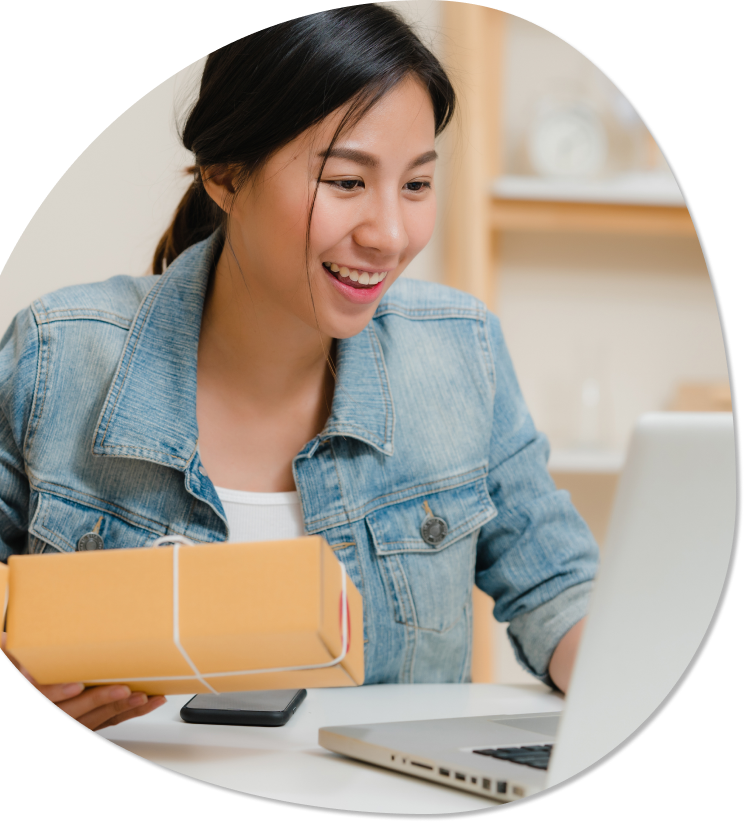 Brainwave - ระบบ E-commerce | รับพัฒนาเว็บไซต์ขายของออนไลน์